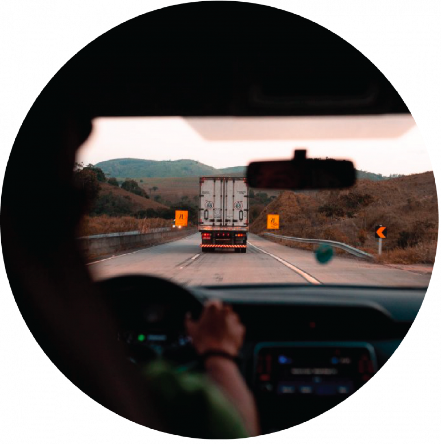 Driver ID Tracking with Vision Trak