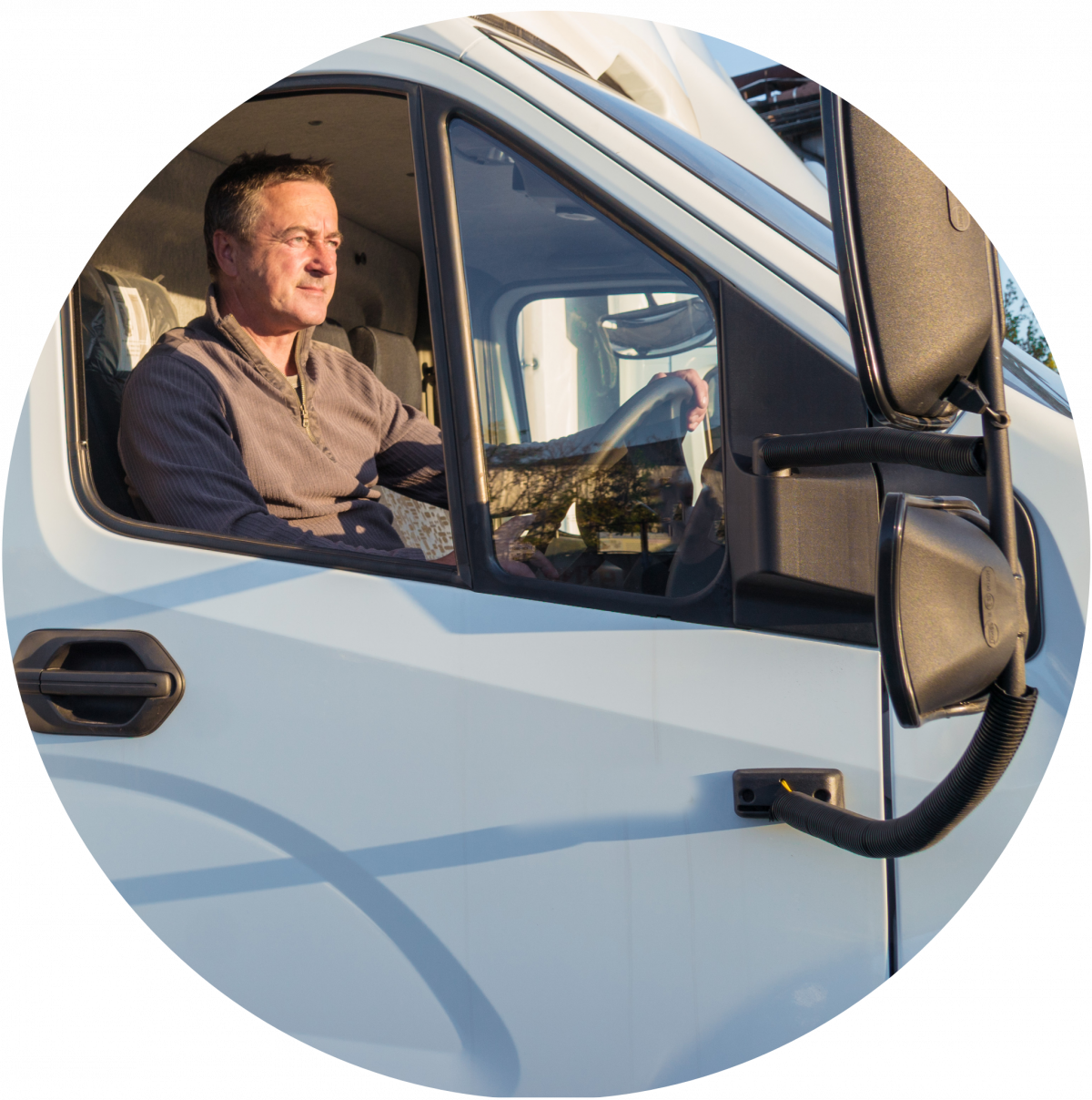 Driver ID Tracking with Vision Trak