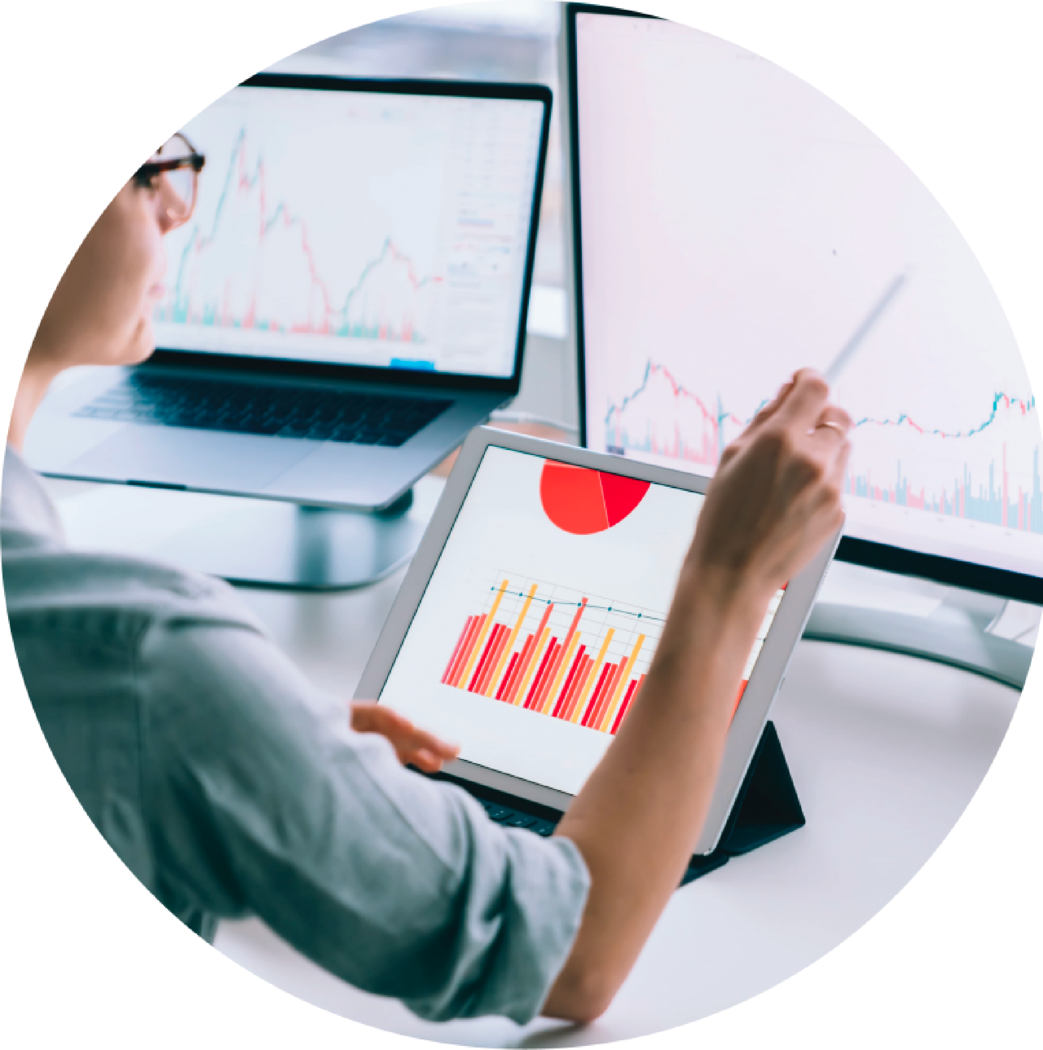 Food Safety Temperature Monitoring with Vision Trak